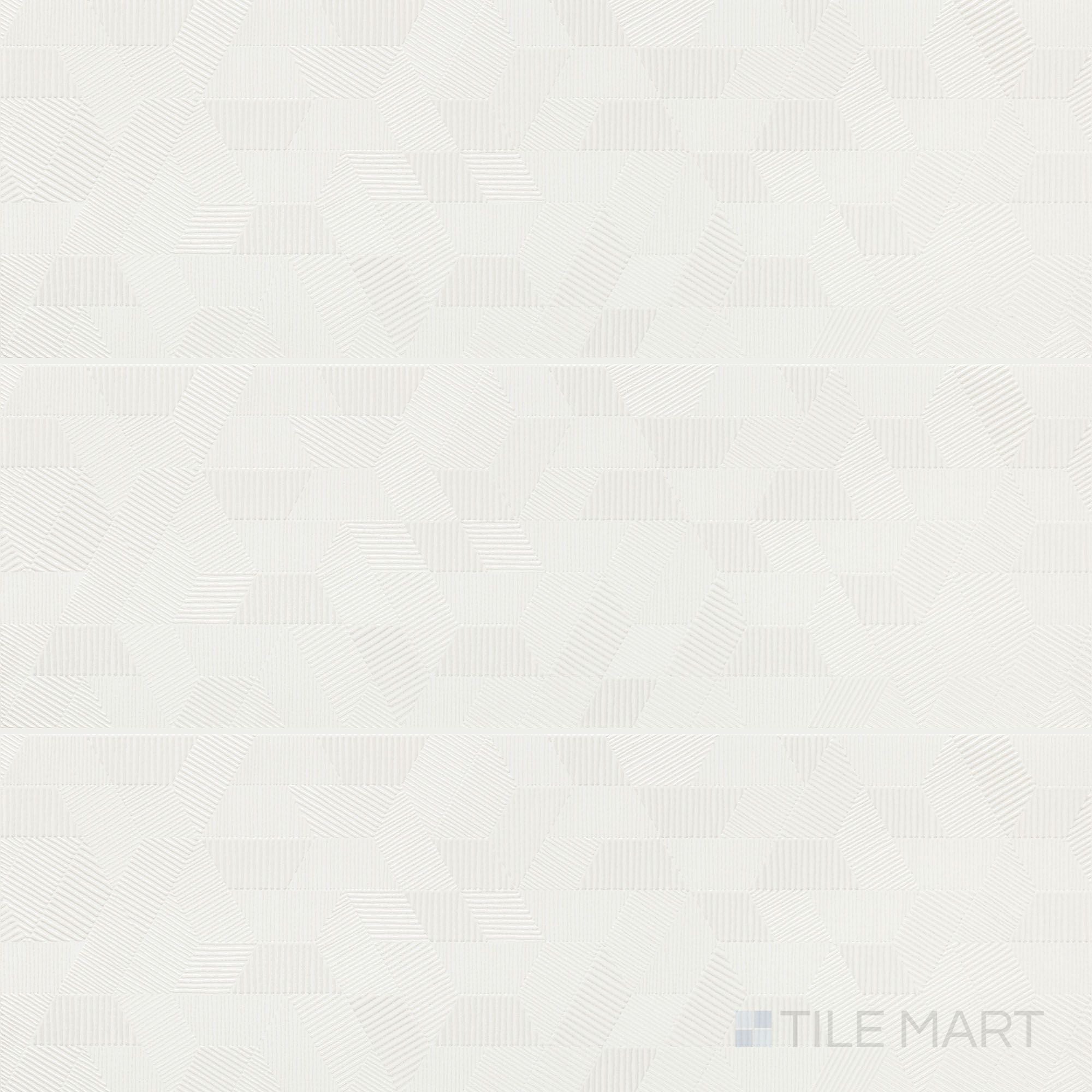 Aurora Pearl 12X36 Metallic Ceramic – Tilemart
