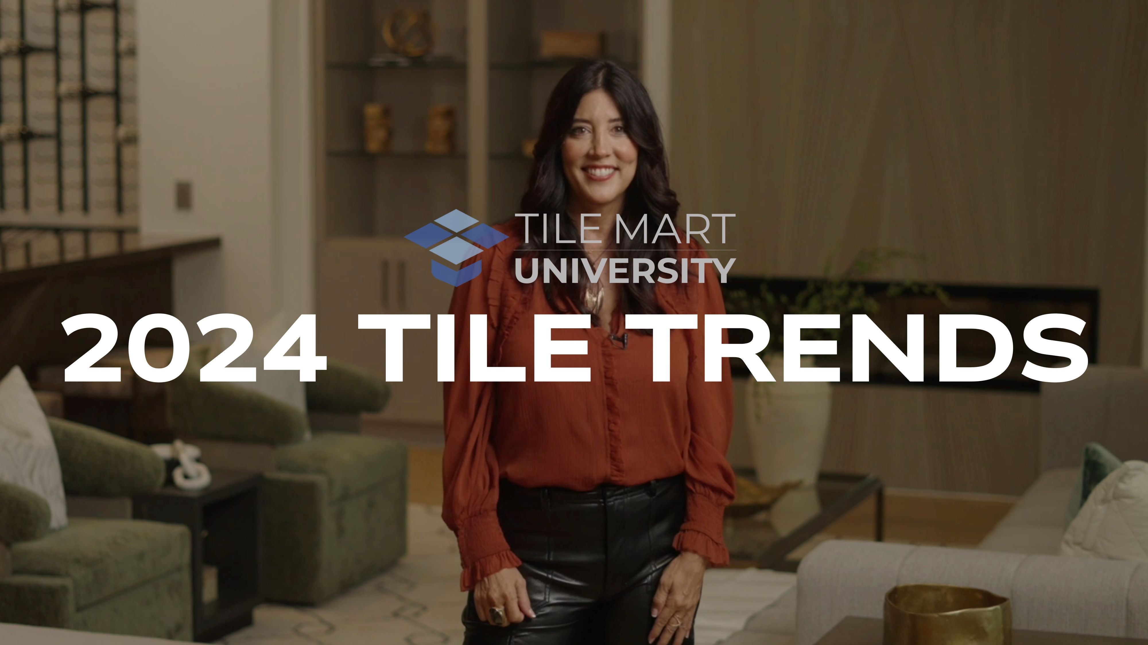 Exploring 2024's Top Tile Trends with Expert Julee Ireland – Tilemart