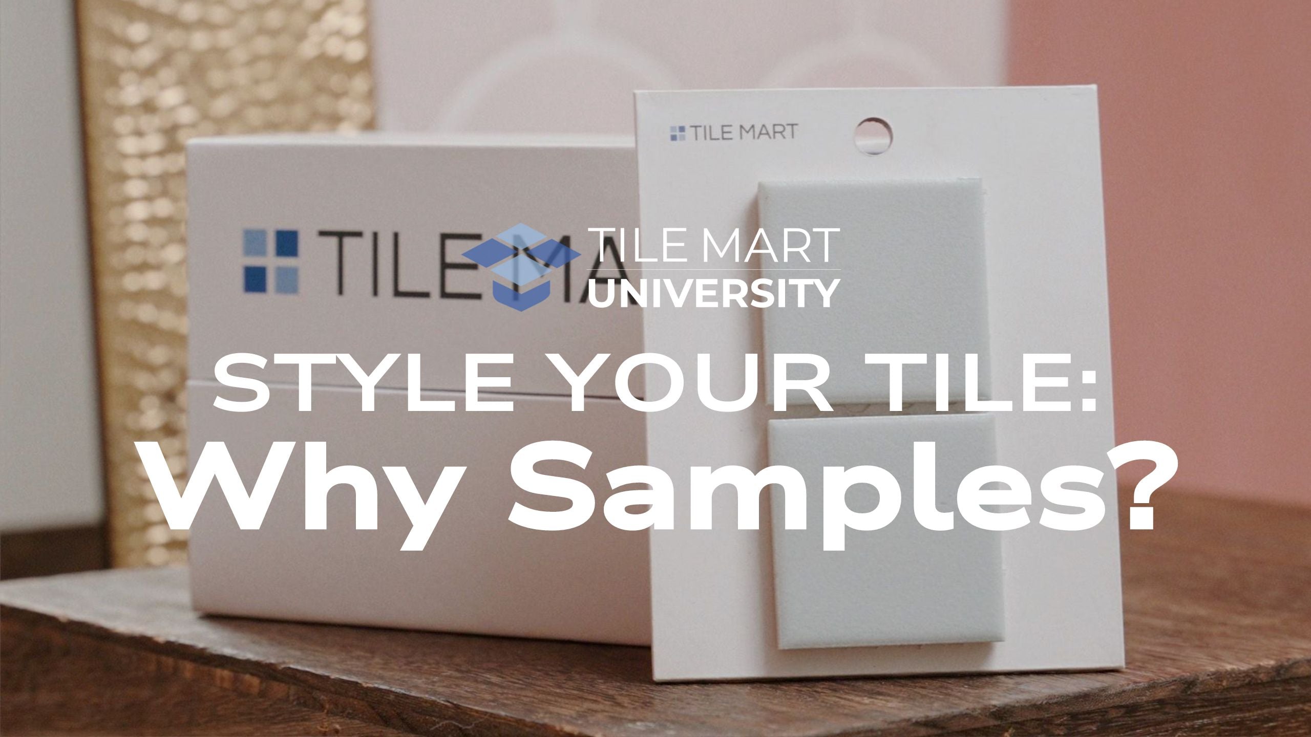 The Importance of Tile Samples: A Guide with – Tilemart