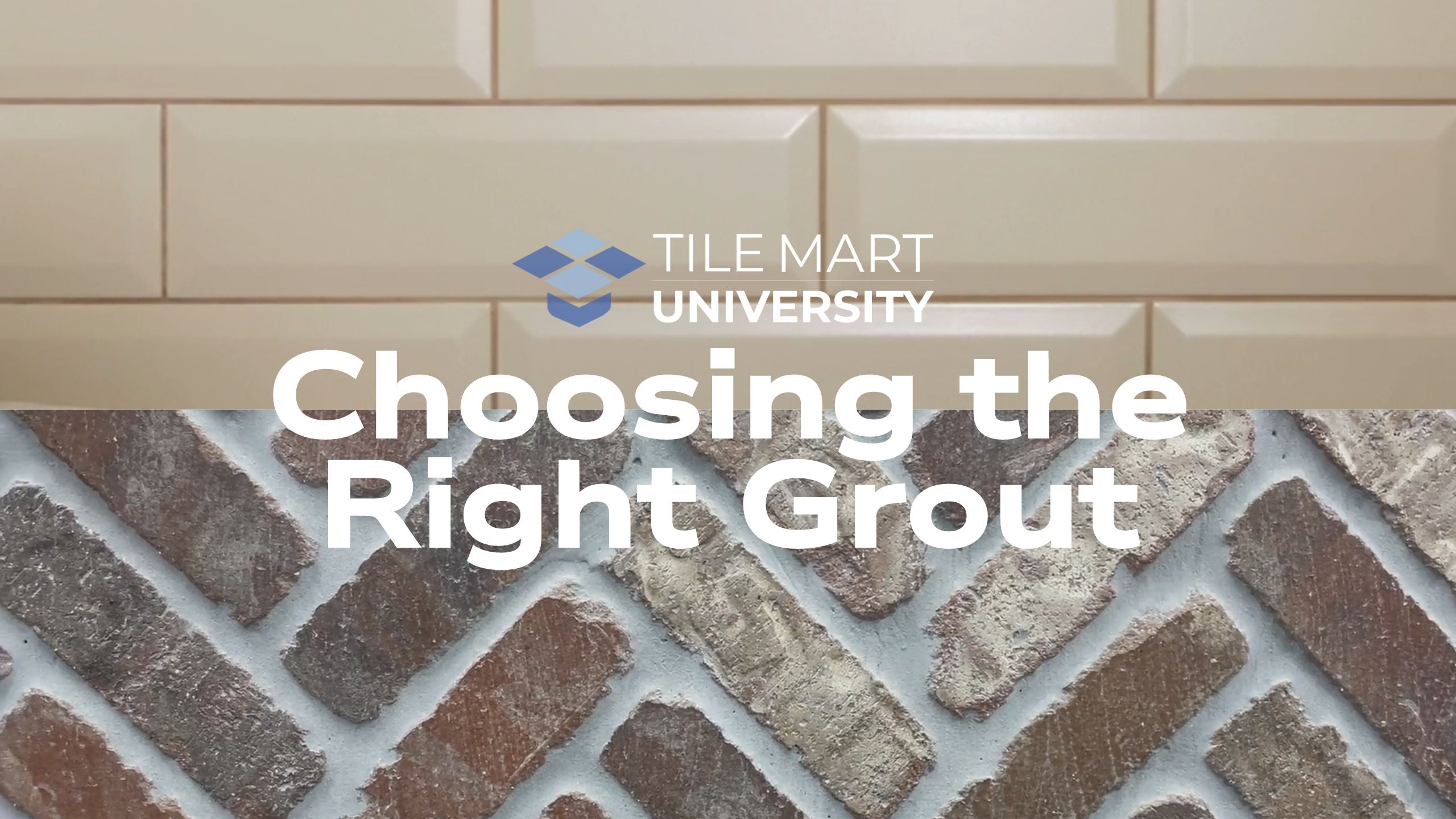 Grout Selection and Application: A Comprehens – Tilemart