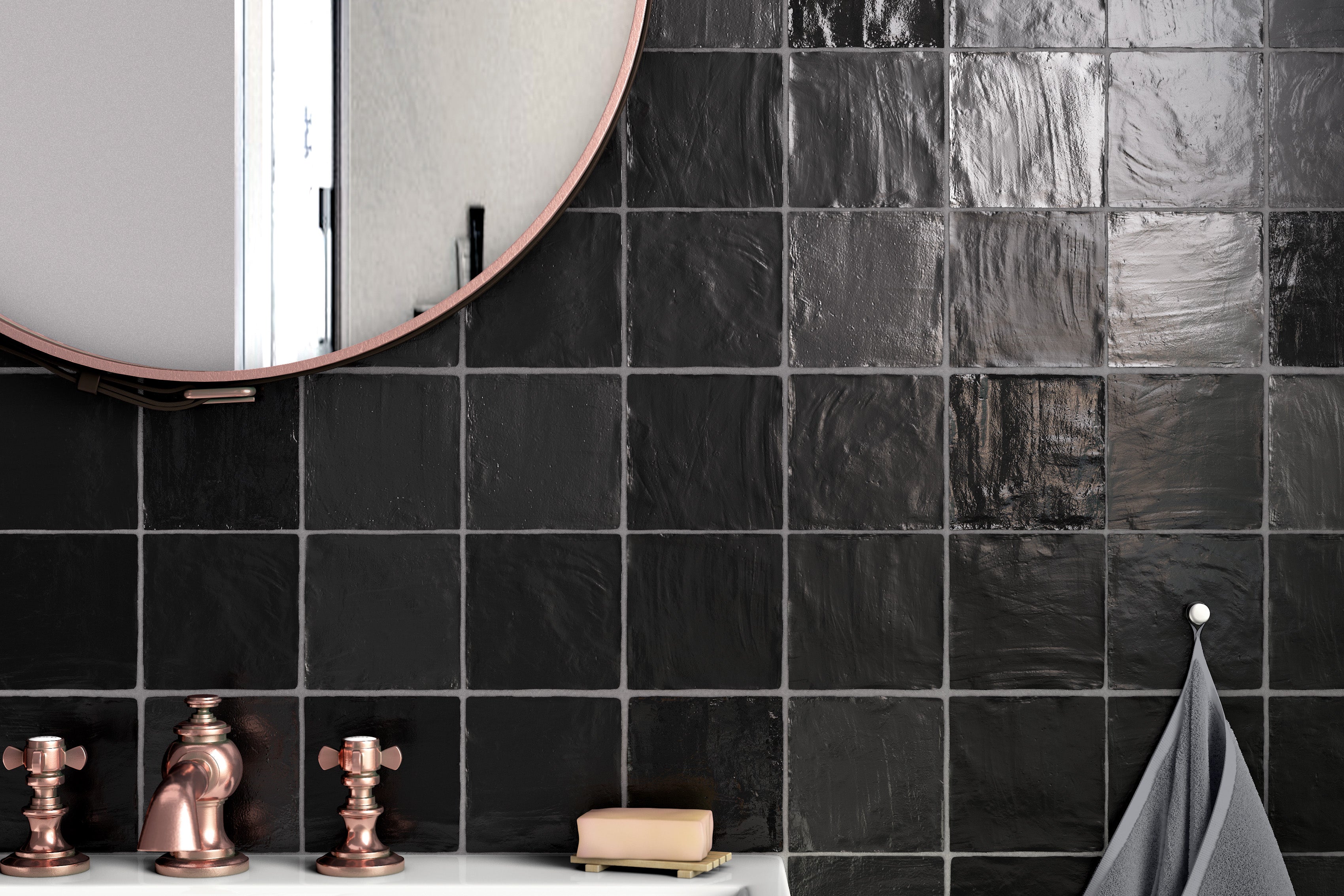 Discover the Beauty of Zellige Tiles | Inspiration | Tilemart