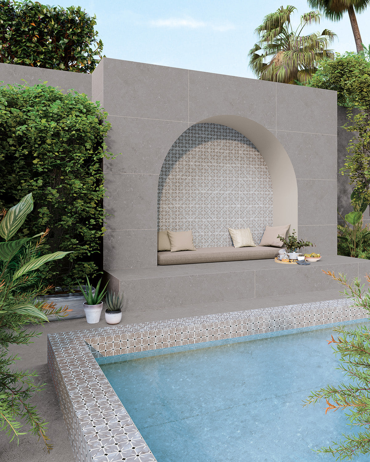 5 Popular Pool Tile Colors: Choosing The Best – Tilemart