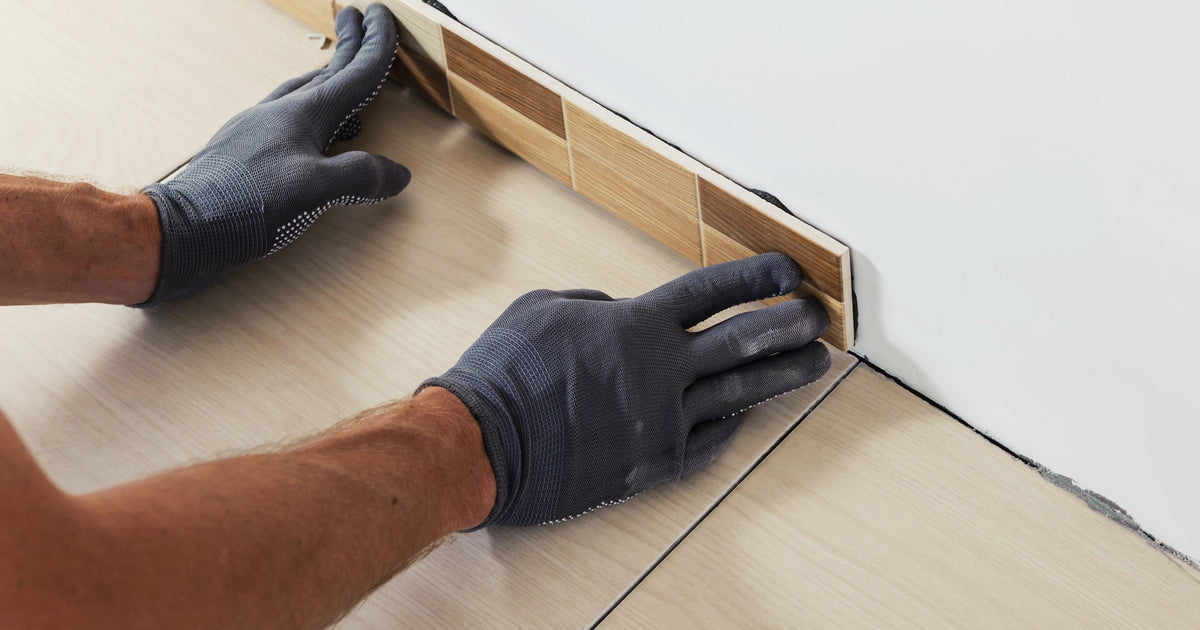 How To Install Edge Tile Trim Like A Pro | Inspiration | Tilemart