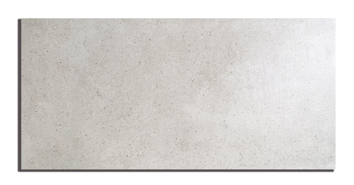 Ecocrete Melted Ice 18X36 Honed Porcelain | Tilemart