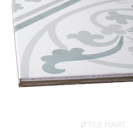 Frame 15 Providence 6X6 Matte Porcelain – Tilemart