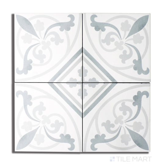 Frame 15 Providence 6X6 Matte Porcelain – Tilemart
