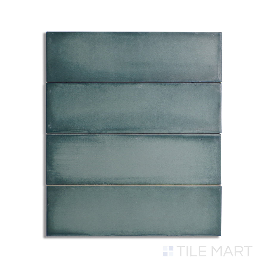Ghent Smokey Emerald 3X9 Matte Porcelain – Tilemart