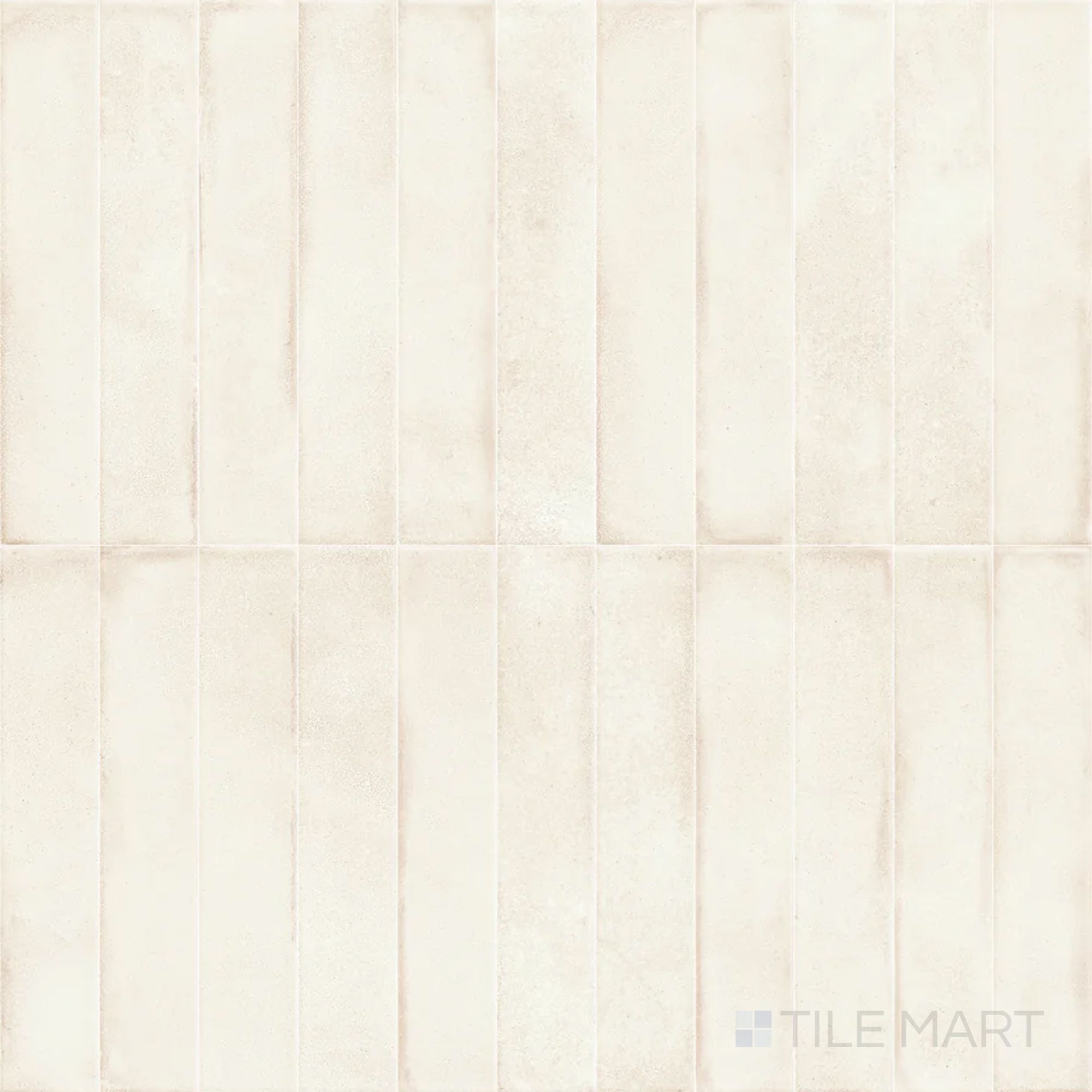 Amuri Brick Avorio 2X12 Matte Porcelain | Tilemart