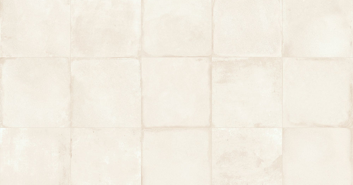 Amuri Avorio 8X8 Matte Porcelain | Tilemart