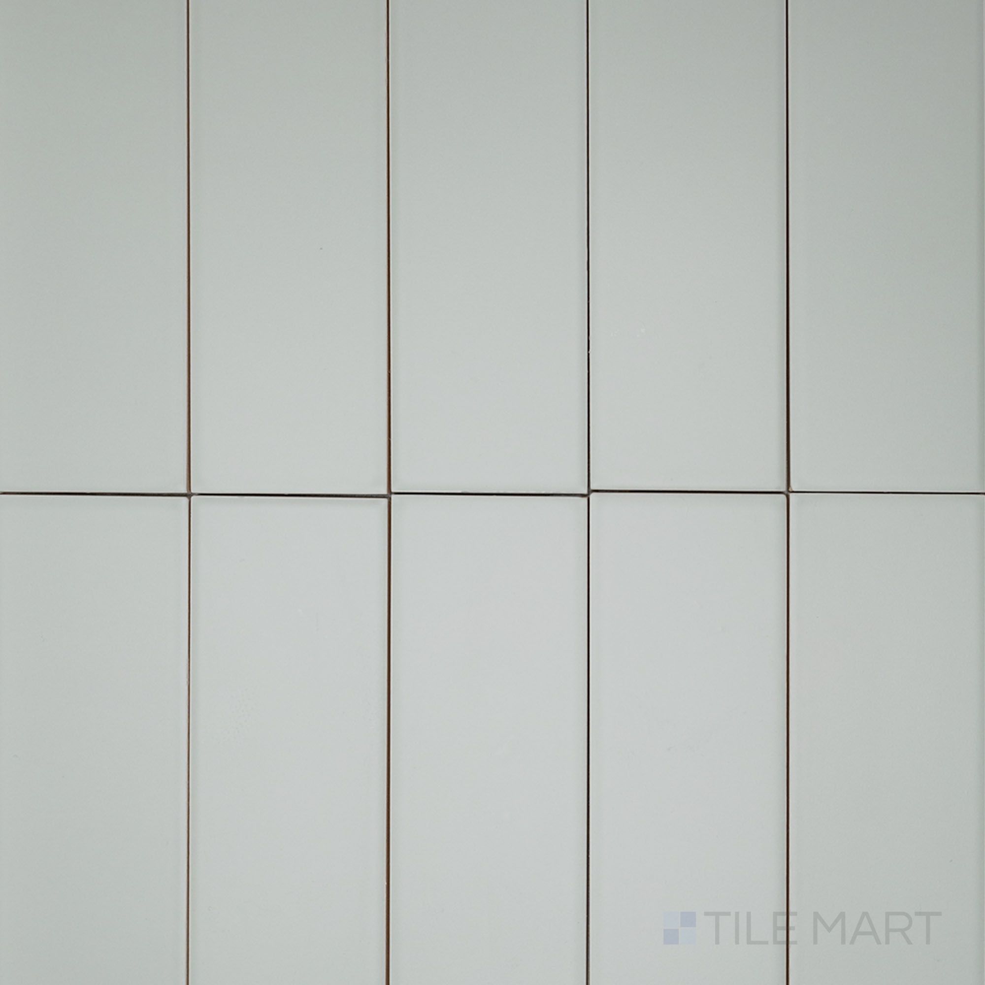 Van Base Plain Verde 3X12 Matte Ceramic – Tilemart