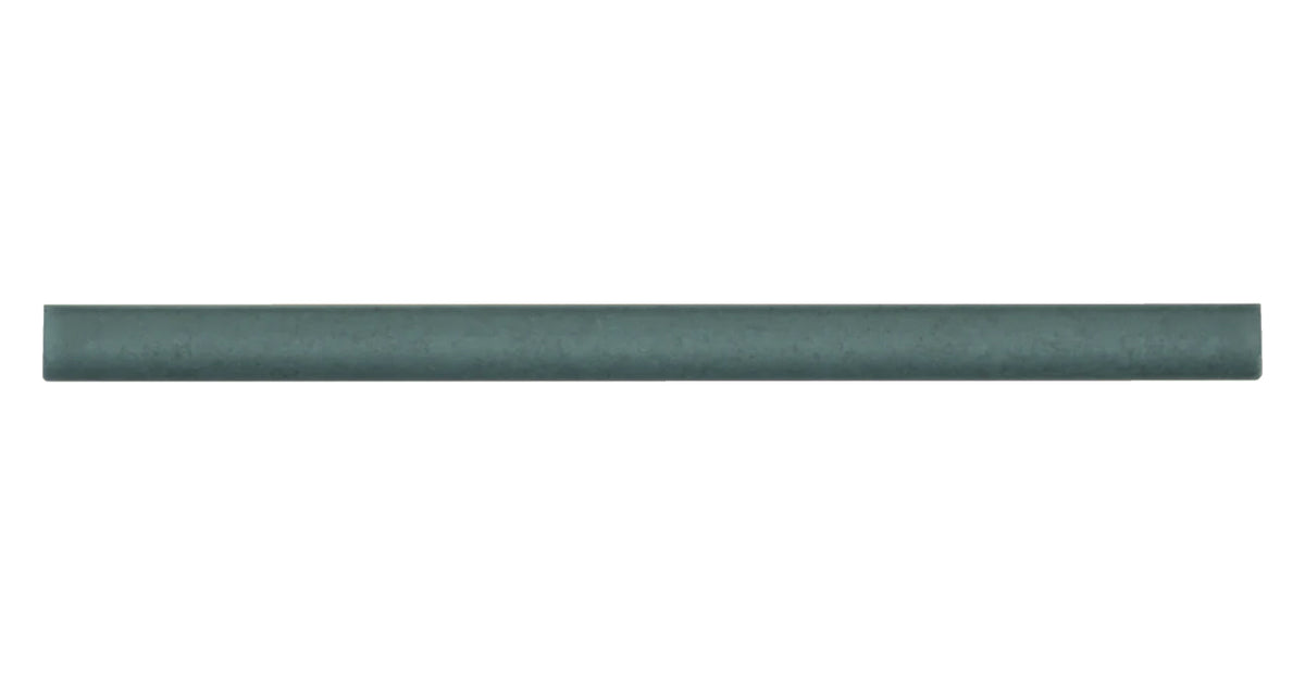 Makoto Arashi Blue 0.5X8 Matte Ceramic Miter Edge Jolly | Tilemart