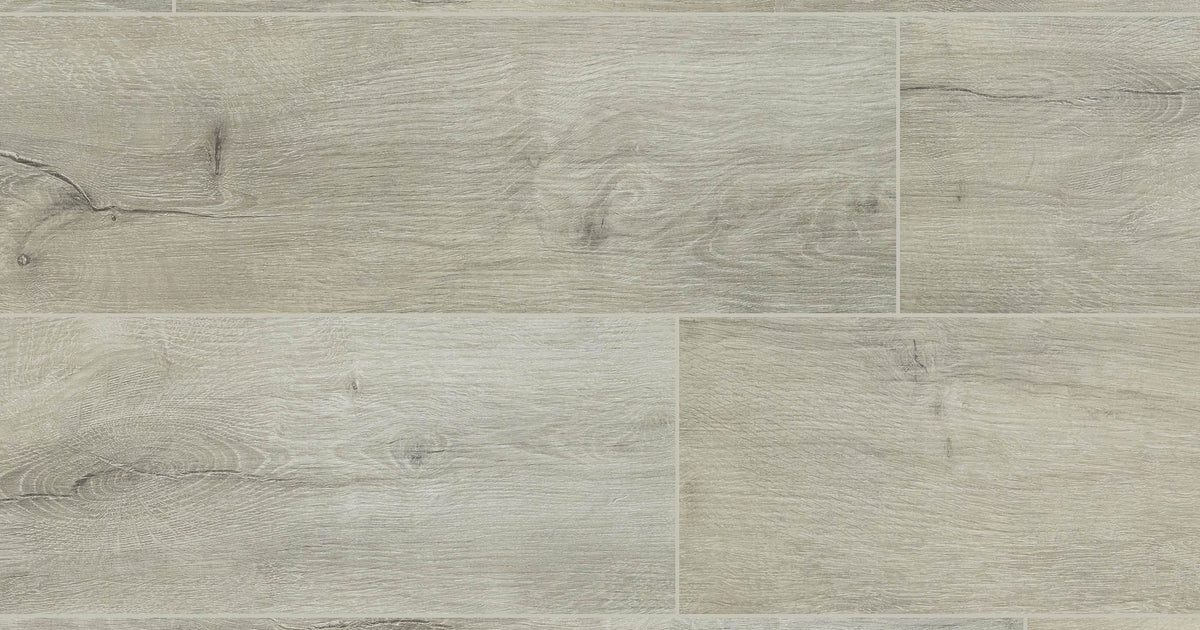 Ashton XL York Gray 9X60 Low Gloss Luxury Vinyl Plank | Tilemart