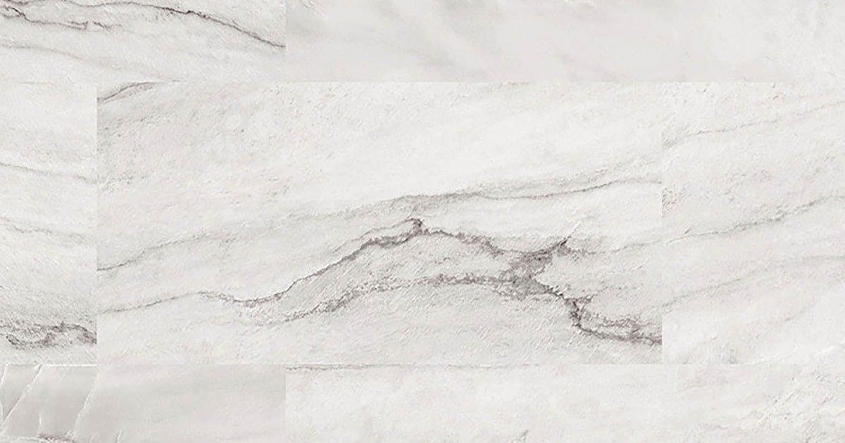 Trecento Quarzo Taj 12X24 Low Gloss Rigid Core Luxury Vinyl Tile | Tilemart
