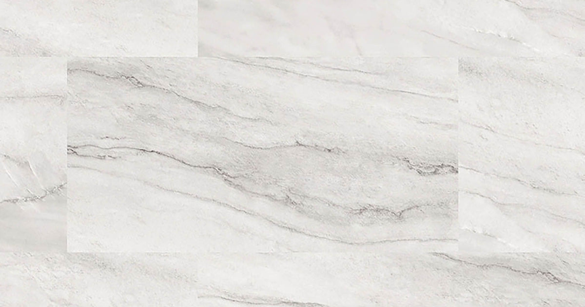 Trecento XL Quarzo Taj 18X36 Low Gloss Luxury Vinyl Tile | Tilemart