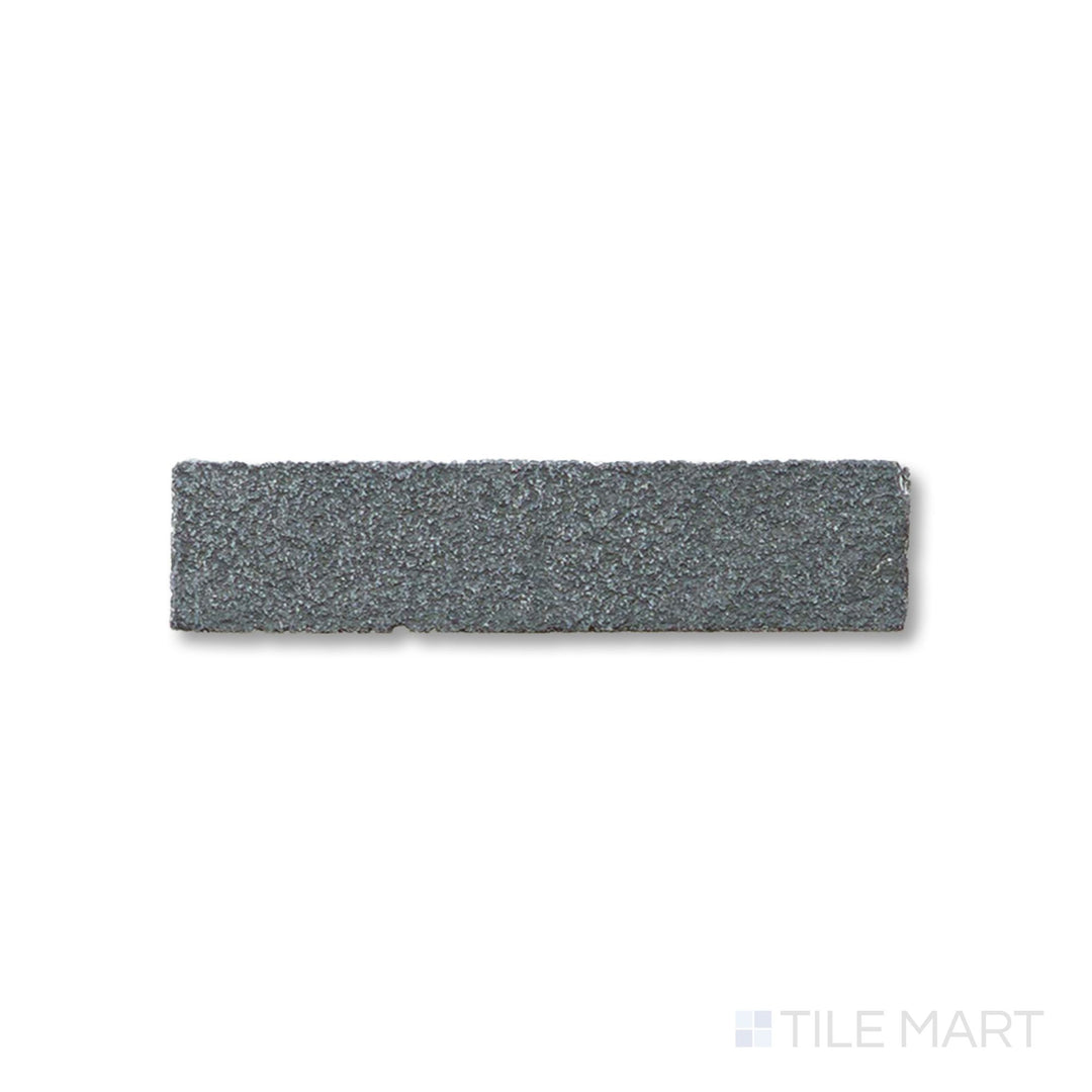 Thin Brick Loose Lime Black 2X8 Tumbled Limestone | Tilemart