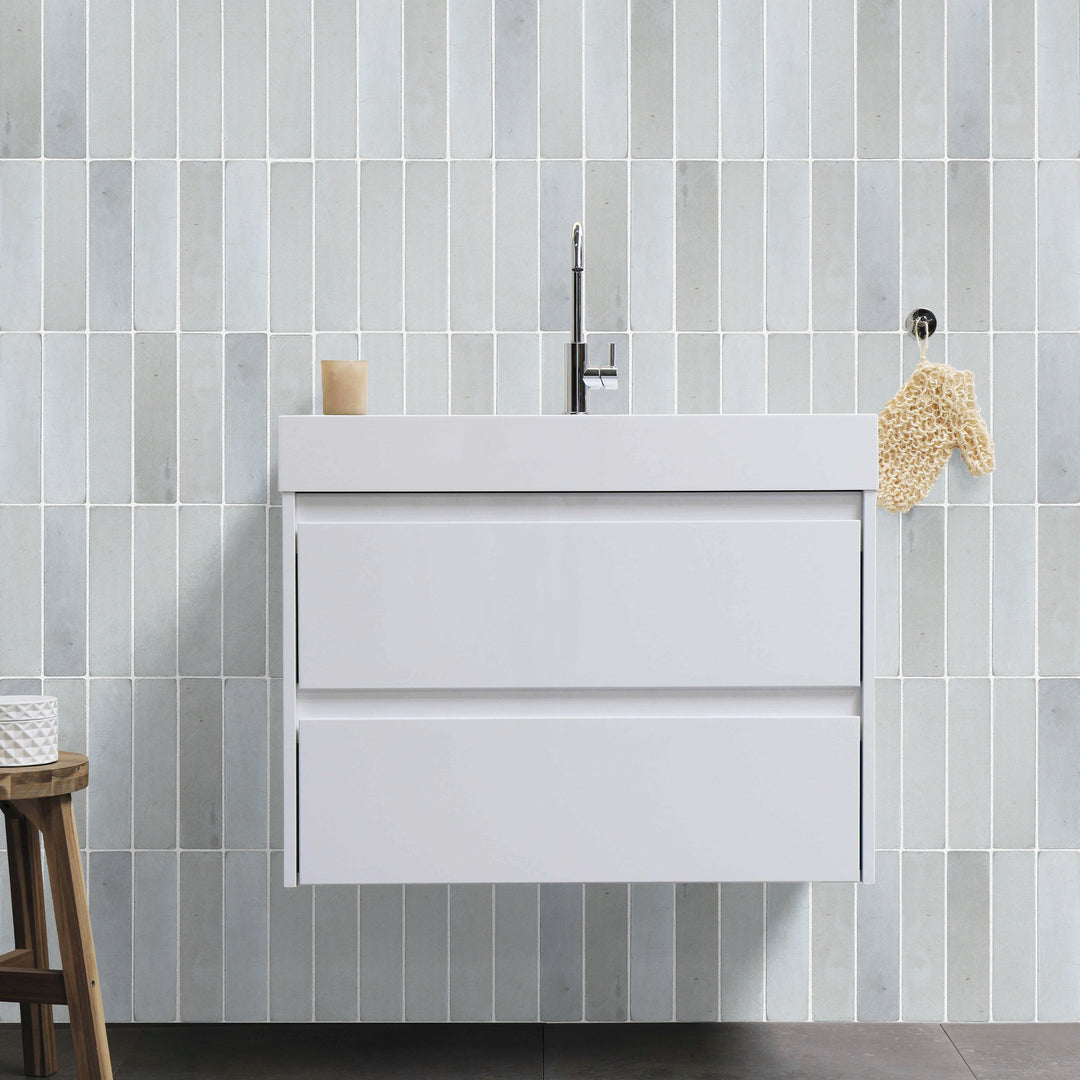 Thin Brick Loose Skyline 2X8 Tumbled Sandstone | Tilemart