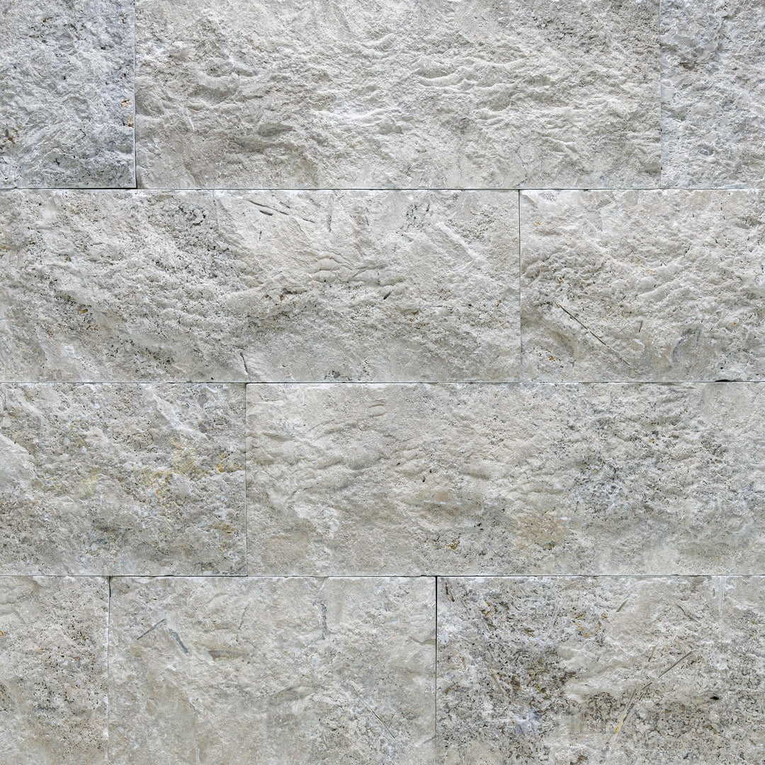 Silver Travertine | Tilemart