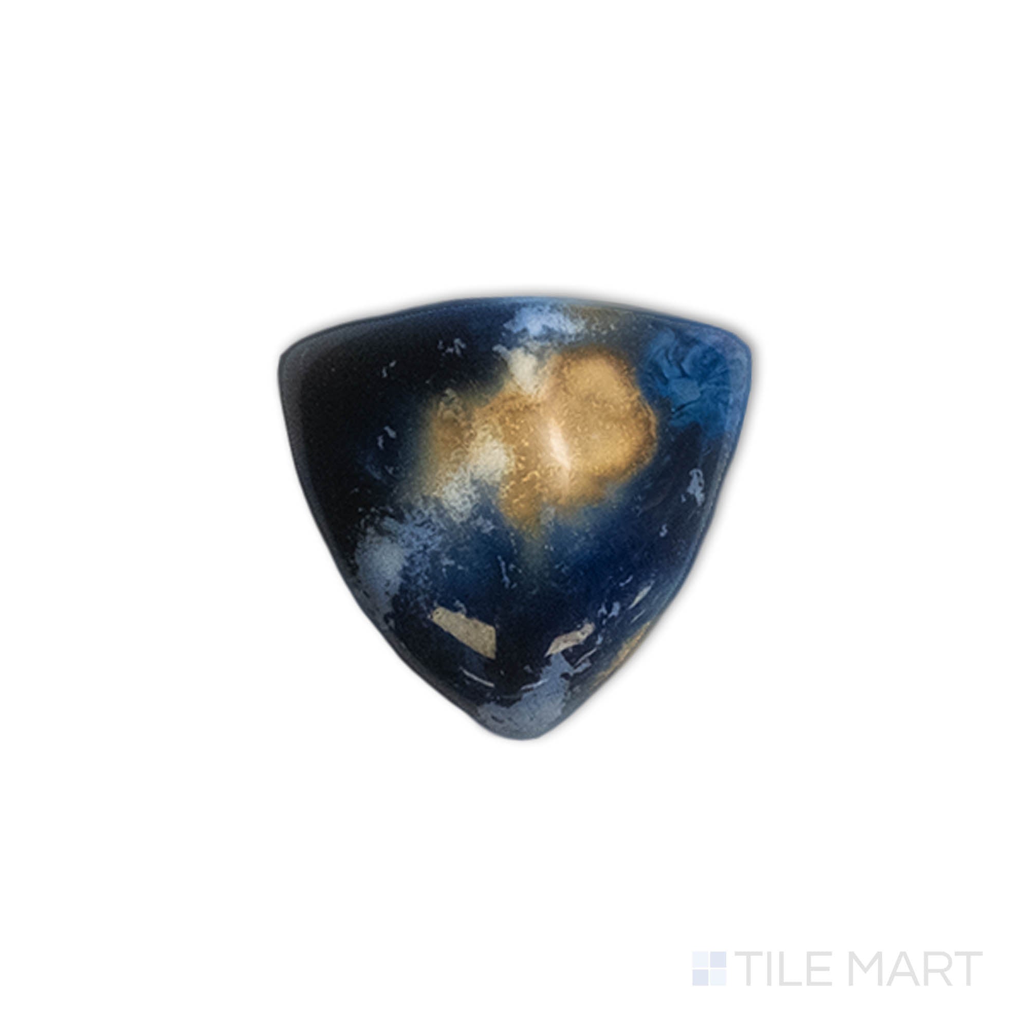 Bohol Lake 1X1 Glossy Porcelain Beak | Tilemart