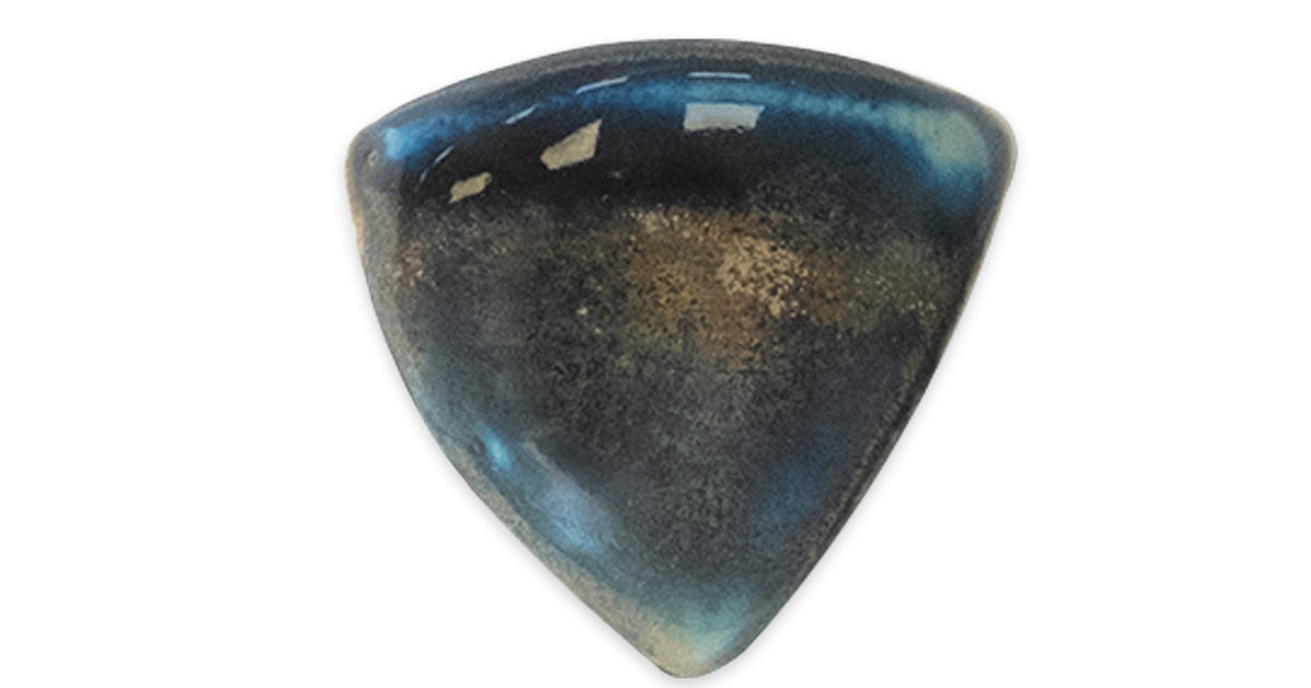Nami Shoreline 1X1 Glossy Porcelain Beak | Tilemart