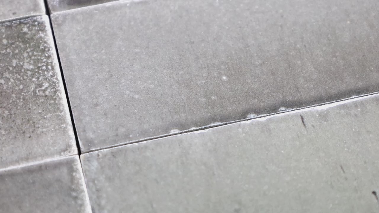 Gleeze Porcelain Field Tile 2X6 Grigio Glossy – Tilemart