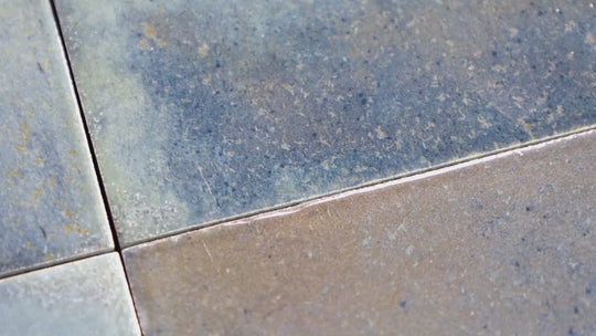 Gleeze Turchese 2X6 Glossy Porcelain – Tilemart