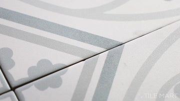 Frame 15 Providence 6X6 Matte Porcelain – Tilemart